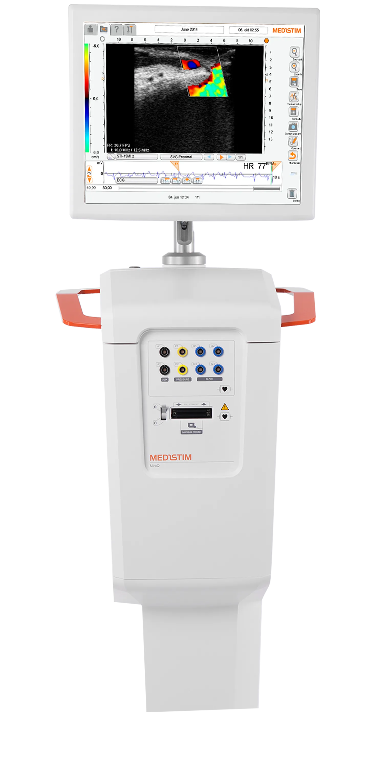 MiraQ™ Cardiac: Precision Cardiac Surgery System | Medistim